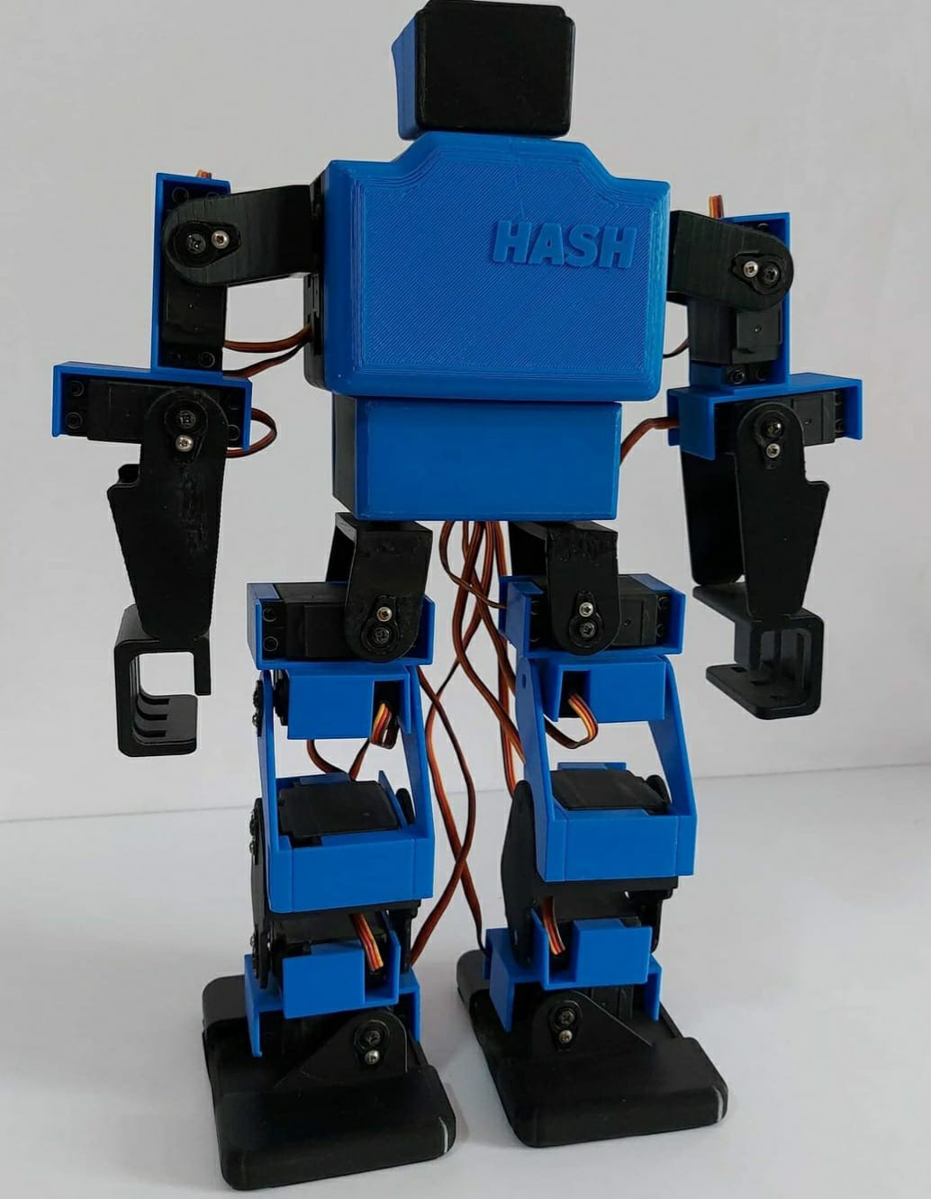 industrial robot based on arduino mega 2560 pro mini