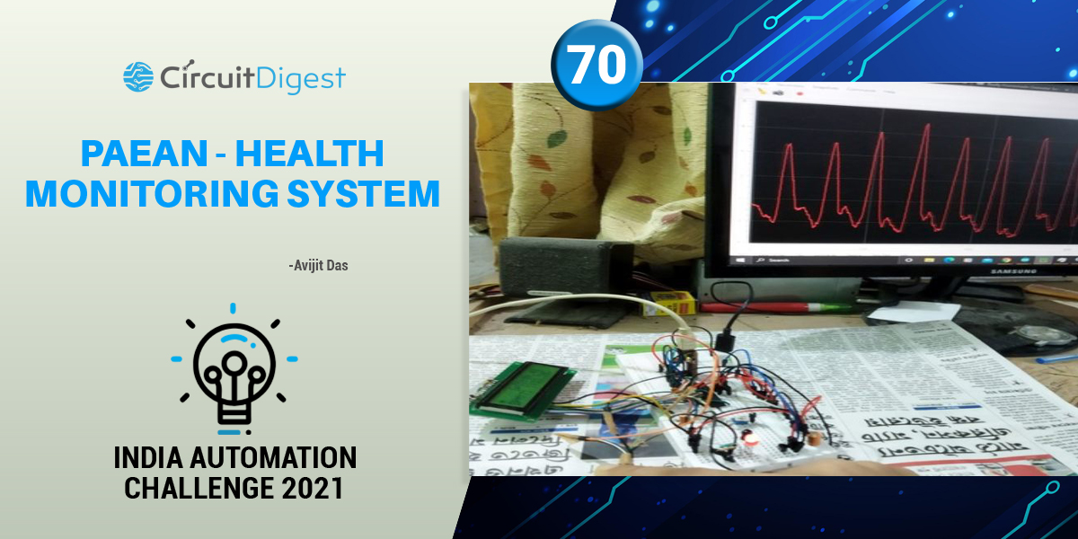 paean a simple yet dynamic system for monitoring of essential body ...