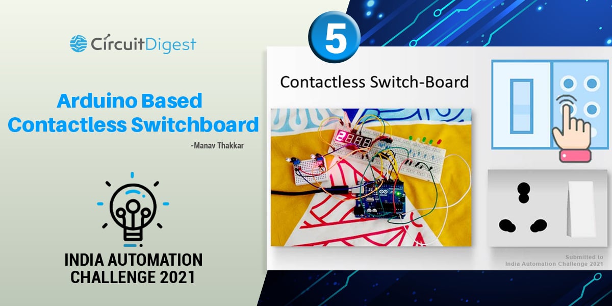 Contactless Switchboard