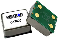 OX Series Oven Controlled Crystal Oscillators | Circuit Digest
