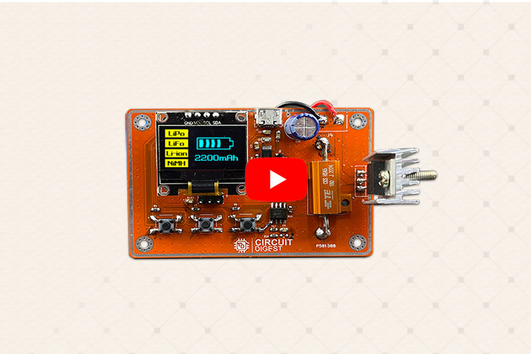 Building a Lithium Cell Capacity Tester
