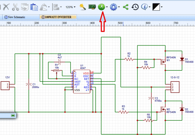 Free Electronic Circuit Design And Simulation Software Online