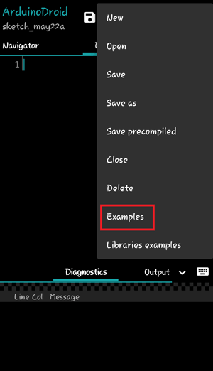 Learn How to Program Arduino Board by Using Smartphone