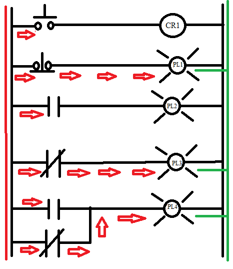 Introduction To Relay Logic Control Symbols Working And Examples