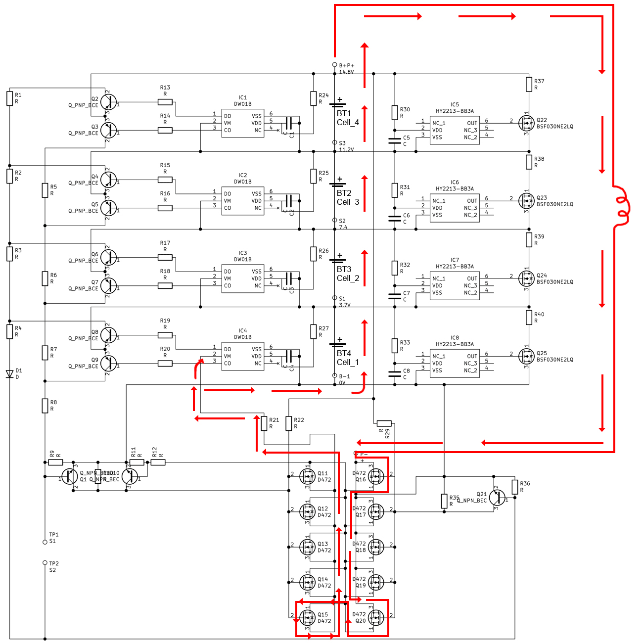 Bms Circuits Wiring Diagram
