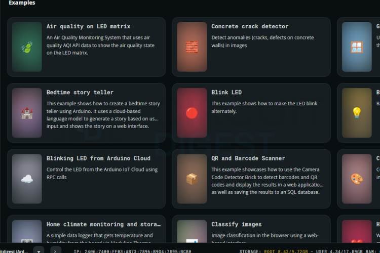 Automatic Waste Segregation System Using Arduino UNO Q