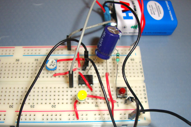 1 Minute 5 Minute 10 Minute And 15 Minute Timer Circuit Diagram Using 