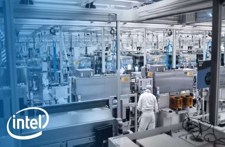 How Intel Aims to Beat its Rivals Samsung and TSMC in the Semiconductor ...