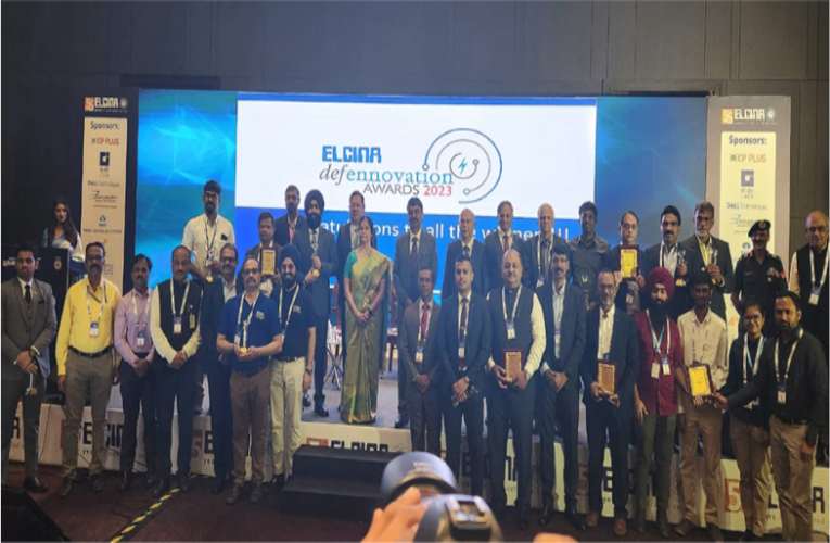 ELCINA's 12th Strategic Electronics Summit 2023 Celebrates Excellence ...
