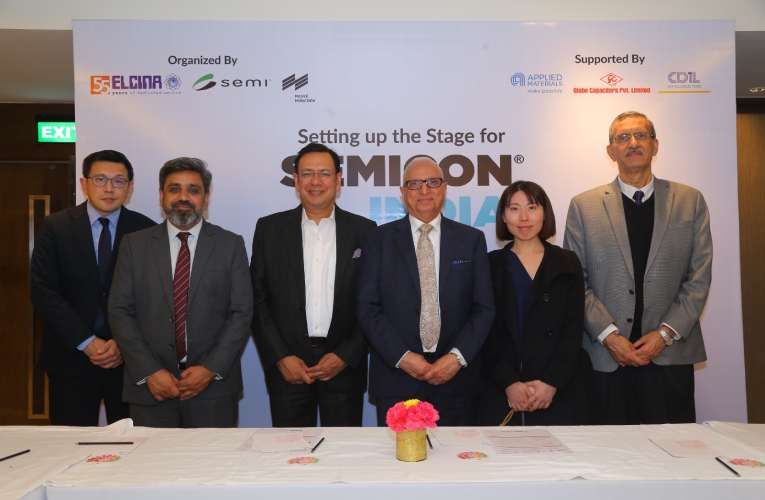 ELCINA Industry Meet with SEMI & MMI on "Setting up the Stage for ...