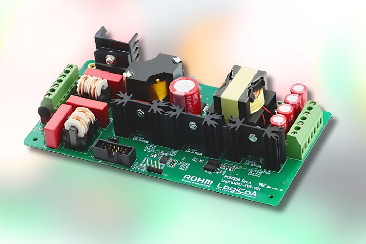 REF67004 is ROHM's New Power Supply Design that Combines Analog and ...