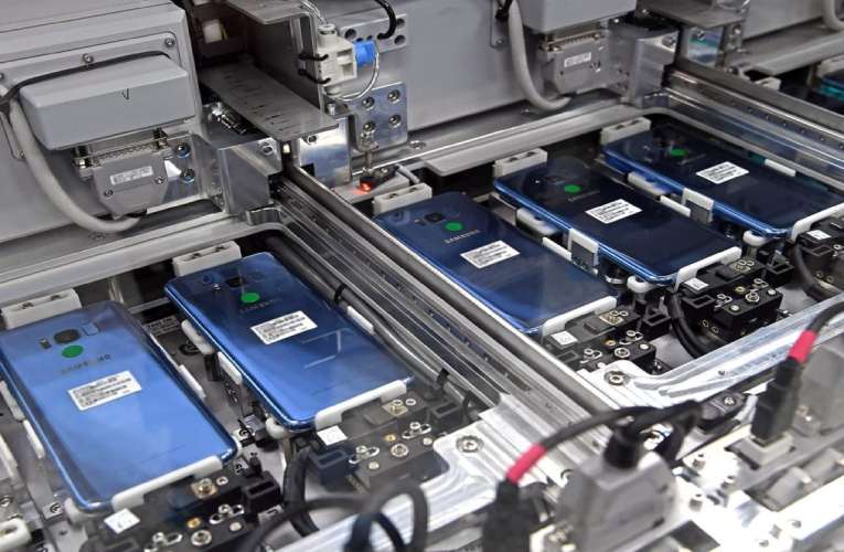 India’s Export of Electronic Items Rapidly Swells to 42 percent in the ...