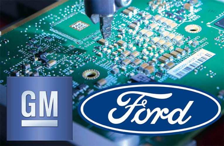 Ford, General Motors Announces its Foray into Semiconductor Business