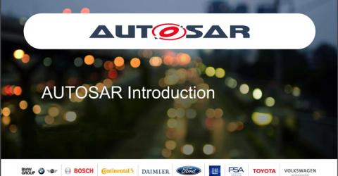 autosar | Circuit Digest