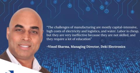 Circuit Digest - Electronics Engineering News, Latest Products ...