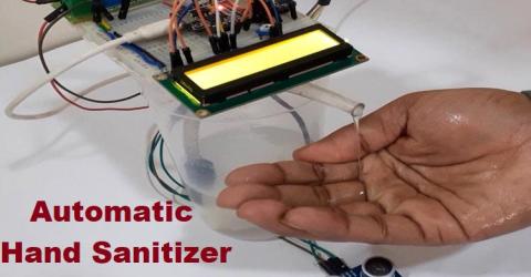 ultrasonic sensor | Circuit Digest