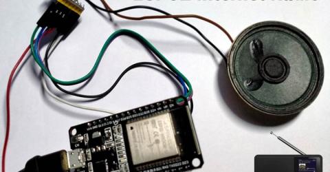 ESP32 | Circuit Digest