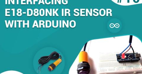 ir sensor | Circuit Digest