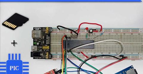 PIC Microcontroller | Circuit Digest