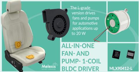 Pump Driver IC | Circuit Digest