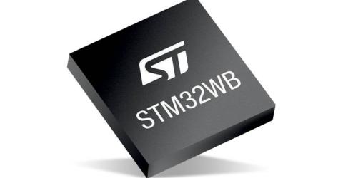 STMicroelectronics STM32WB Ultra-Low-Power Wireless Microcontrollers