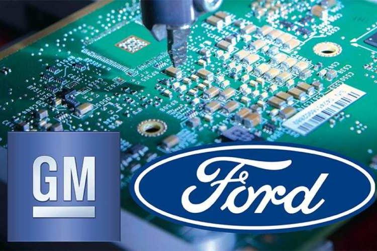 Ford | Circuit Digest