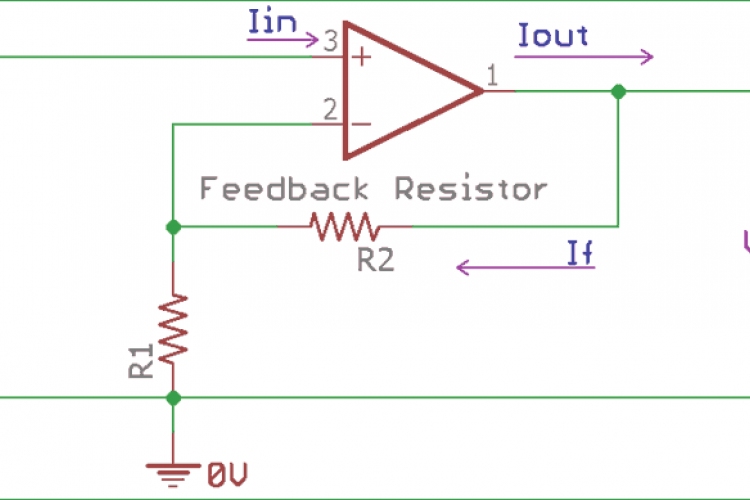 Simple Musical LEDs Circuit Diagram