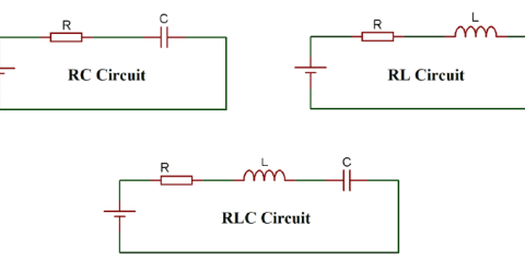 Electronic Circuit Breaker Schematic Diagram