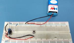 Simple 555 Timer Circuits and Projects