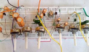 Electronic Voting Machine using Arduino: Circuit Diagram & Code