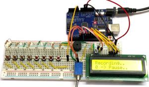 Interfacing Stepper Motor with PIC Microcontroller (PIC16F877A)