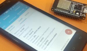 Internet Clock using ESP32 and OLED Display