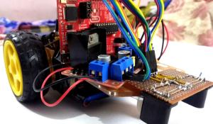 DTMF Controlled Robot using Arduino: Complete Project with Circuit ...