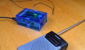 DIY Simple FM Transmitter Circuit without Inductor and Trimmer